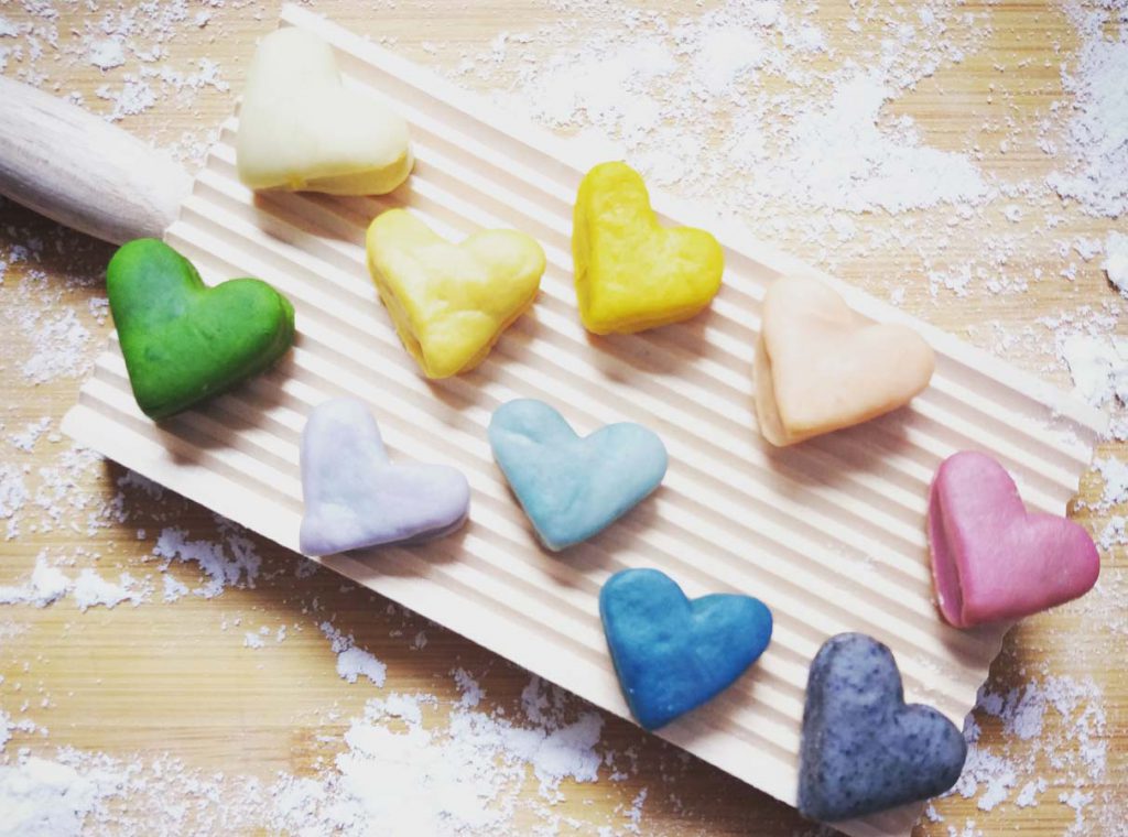 Natural Food Colours Guide - Delicious High-Vibe Plant Cuisine